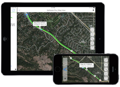 the best tripmaster & inclinometer iOS app (iPhone & iPad) | Trip ...