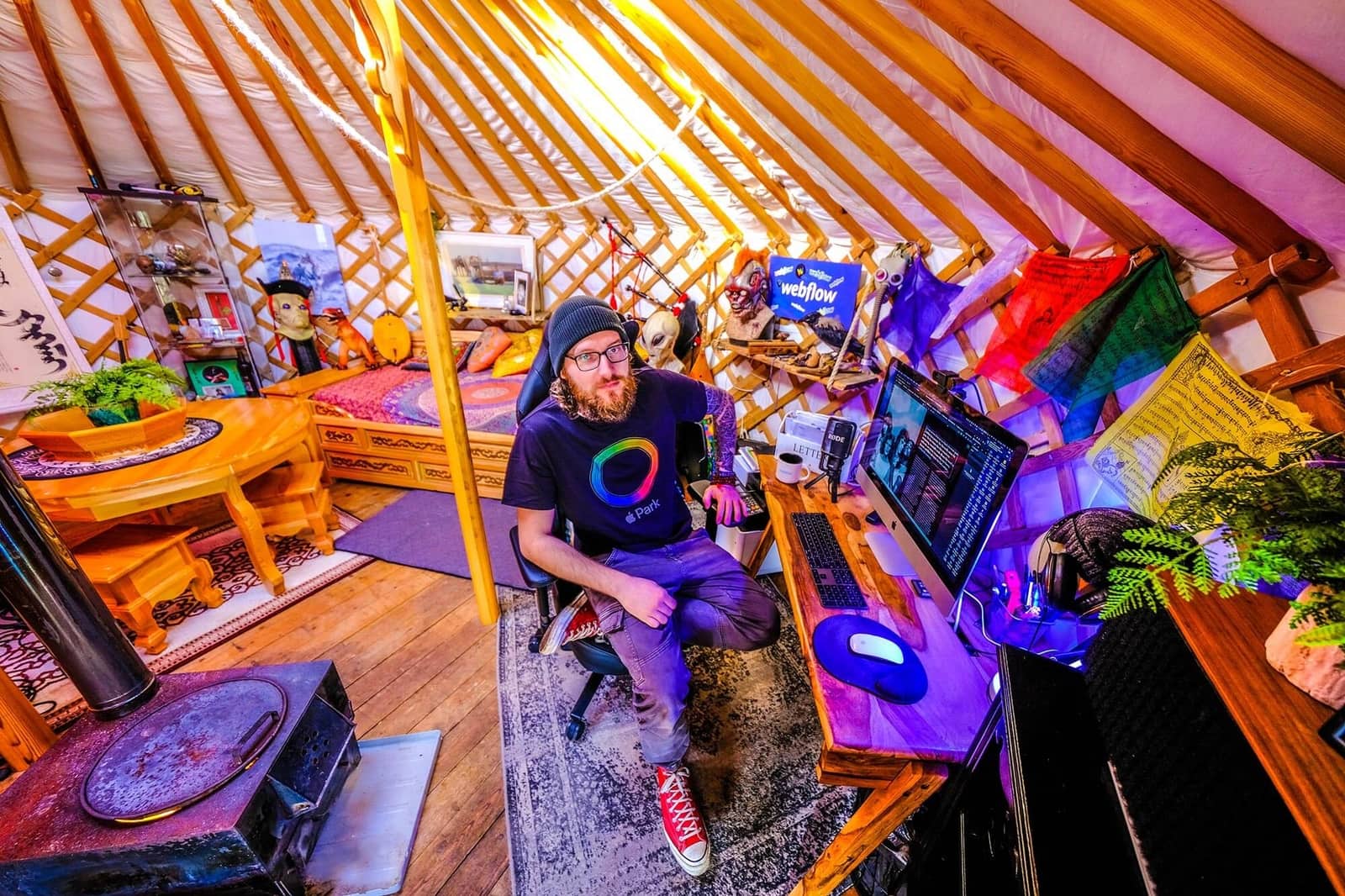 Studio Corvus - Webflow Website Design & Development