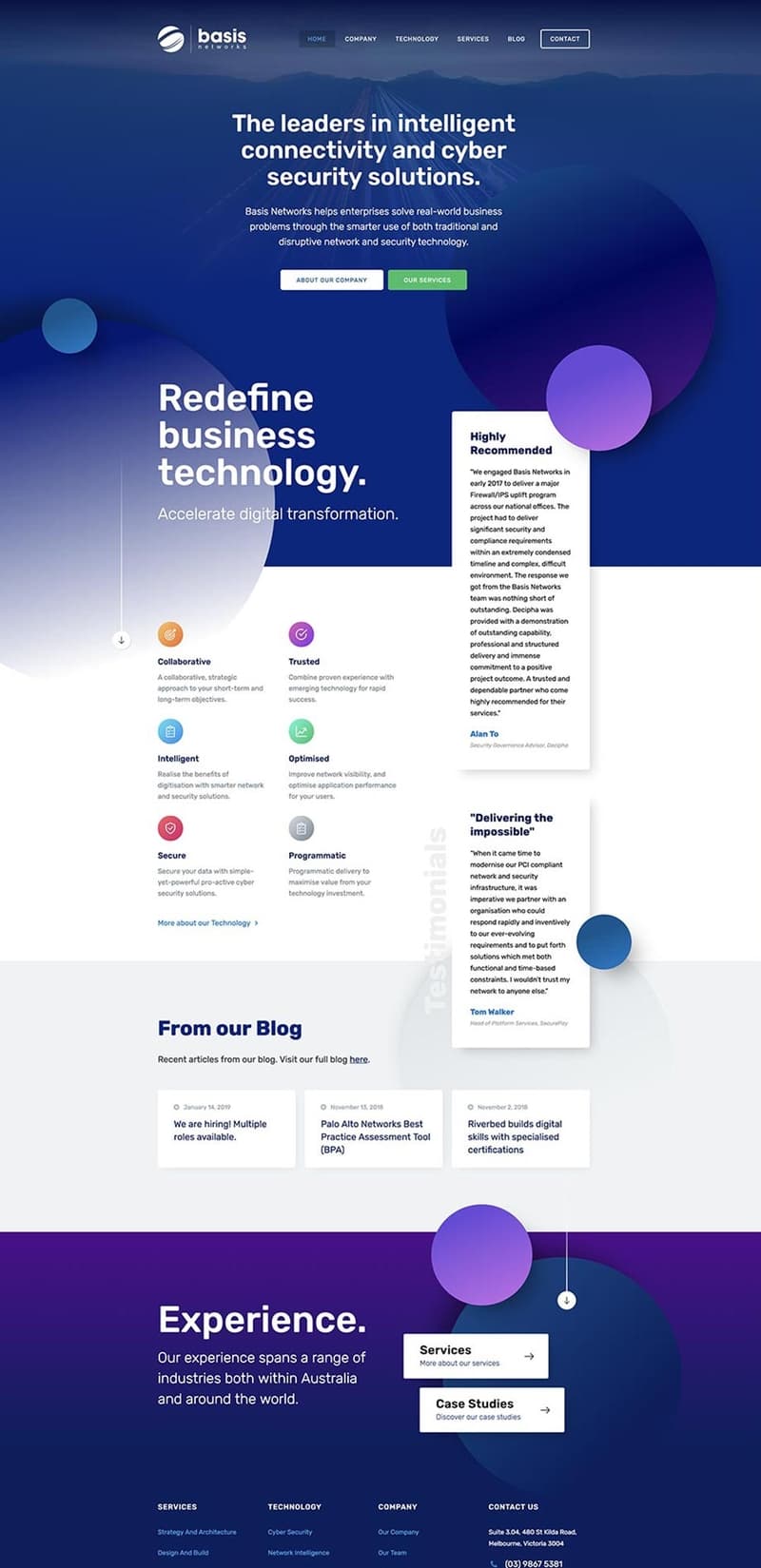 Studio Corvus - Webflow Website Design & Development