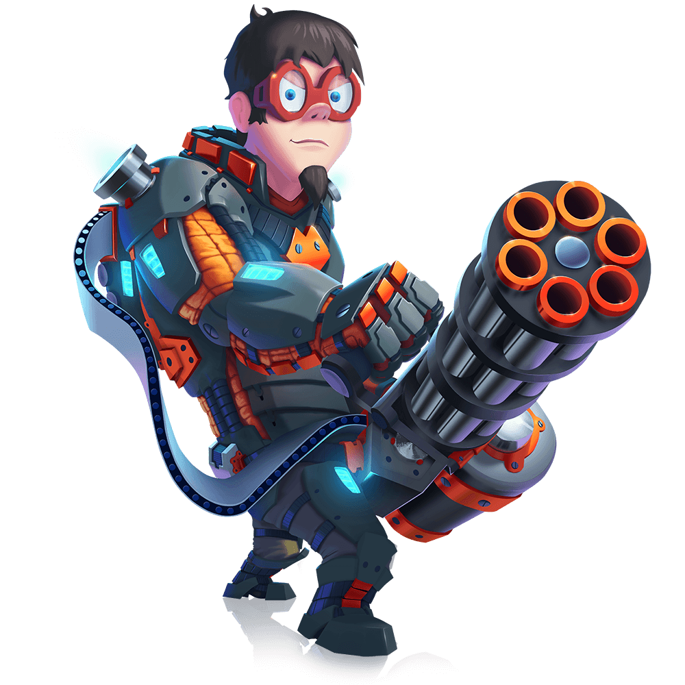 Overpowered - by Newsfusion