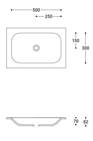 Custom Size Basins | by formed