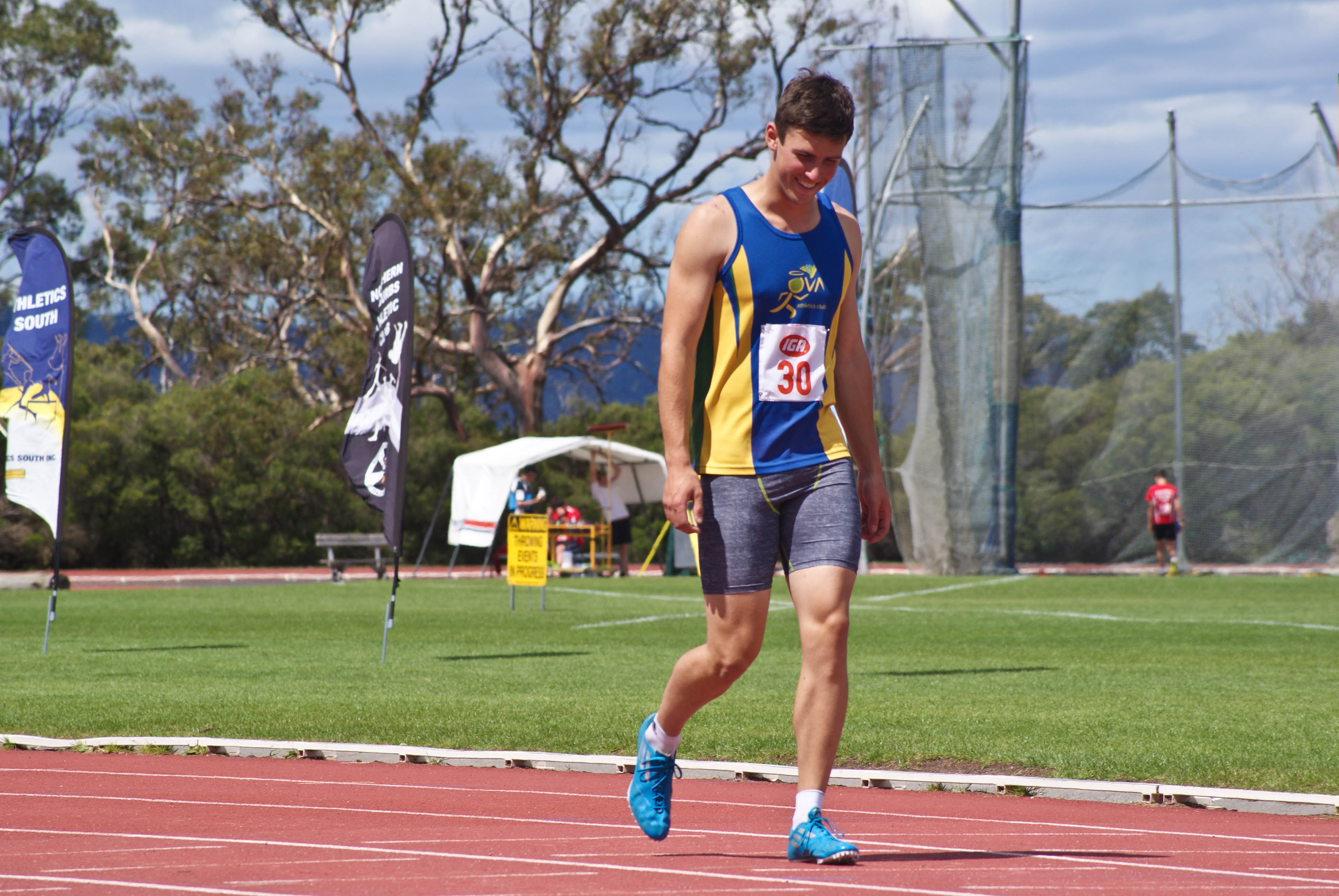 FAQ - Sprinting
