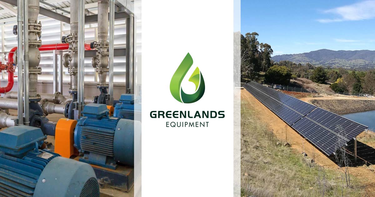 Greenlands Equipment / Western Australia