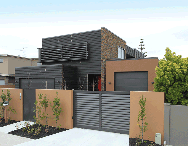 InStyle Gates - Automatic Driveway Gates - Auckland - Images