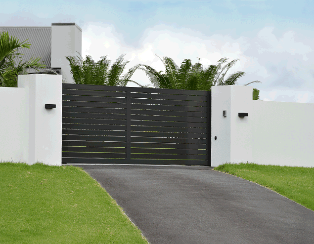 InStyle Gates - Automatic Driveway Gates - Auckland - Images