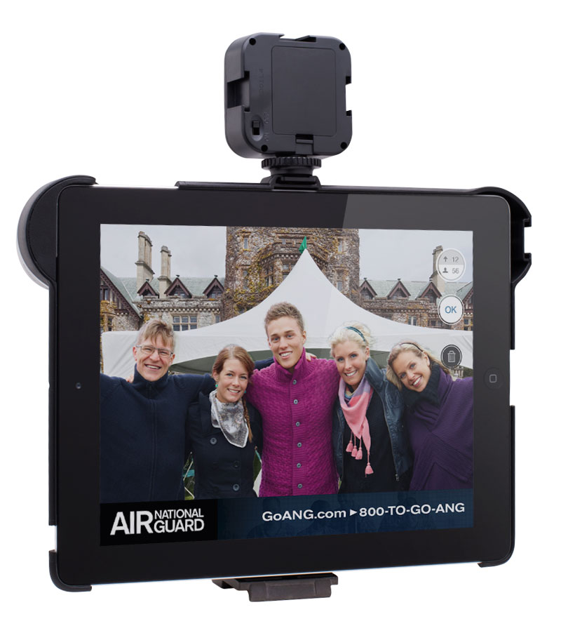 Experiential and Event Marketing Lead Capture Technology