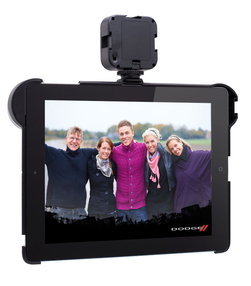 SnapShot photo marketing application