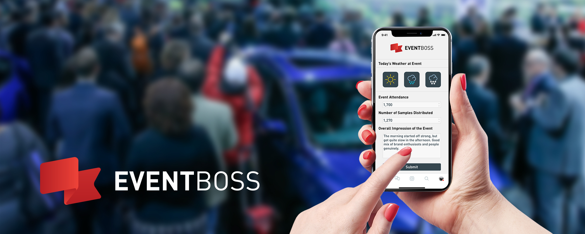 EventBoss - Event Management Software for Experiential Marketers