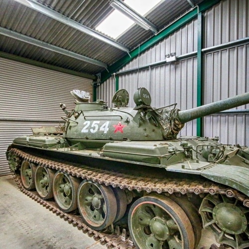 Norfolk Attraction | Tanks at the Muckleburgh Military Collection