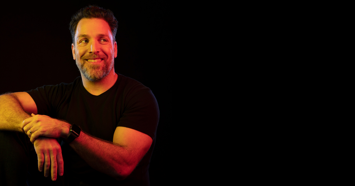 Roni Sebastian // Executive Creative Director