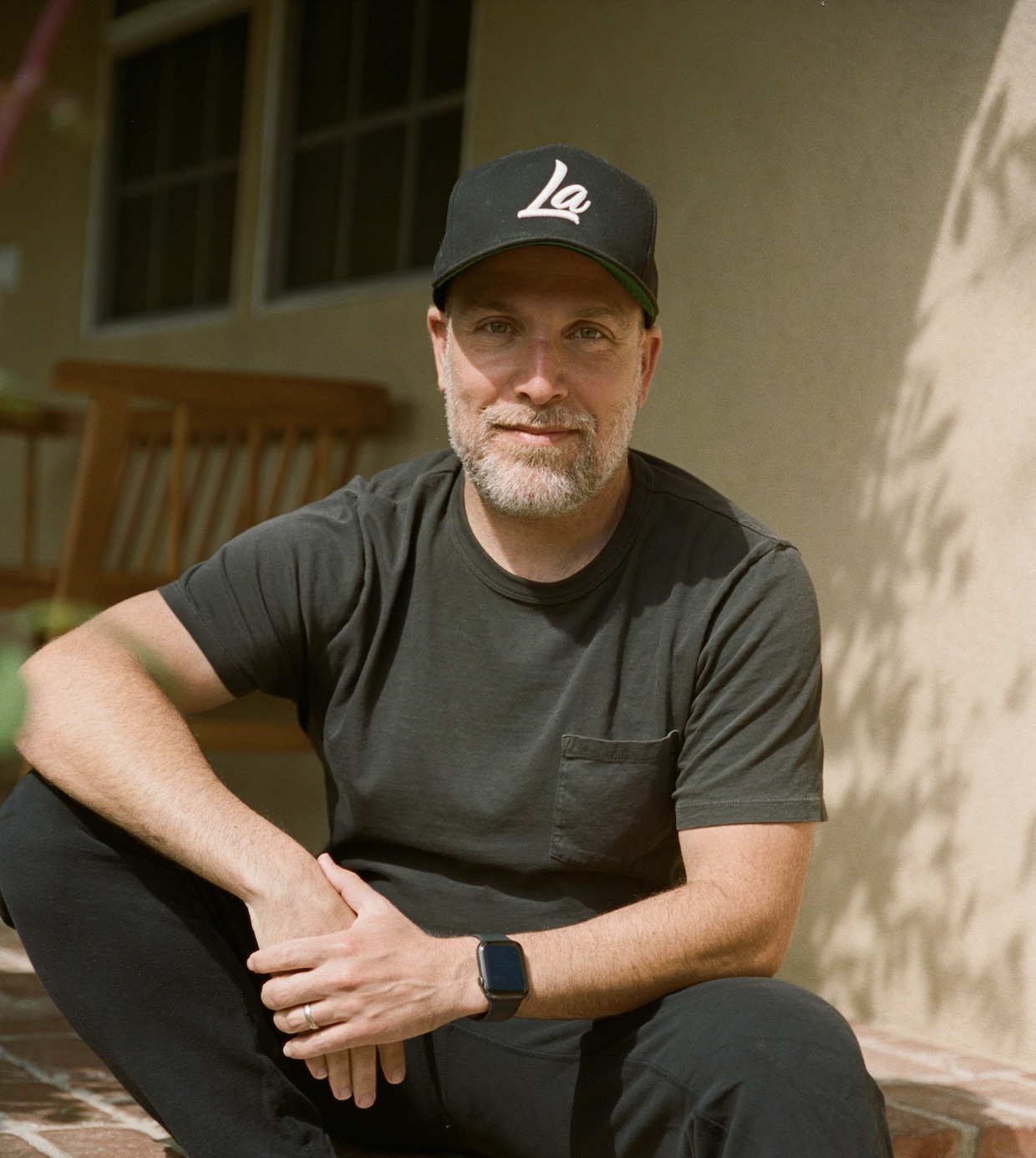 Roni Sebastian // Executive Creative Director