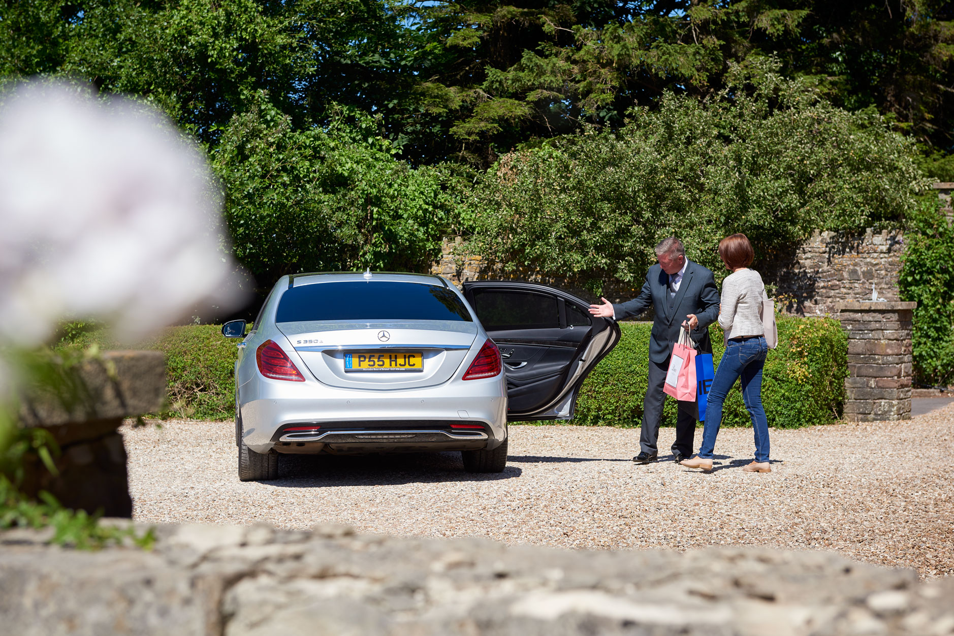 VIP Chauffeur Cars | Luxury Chauffeur Travel Bristol