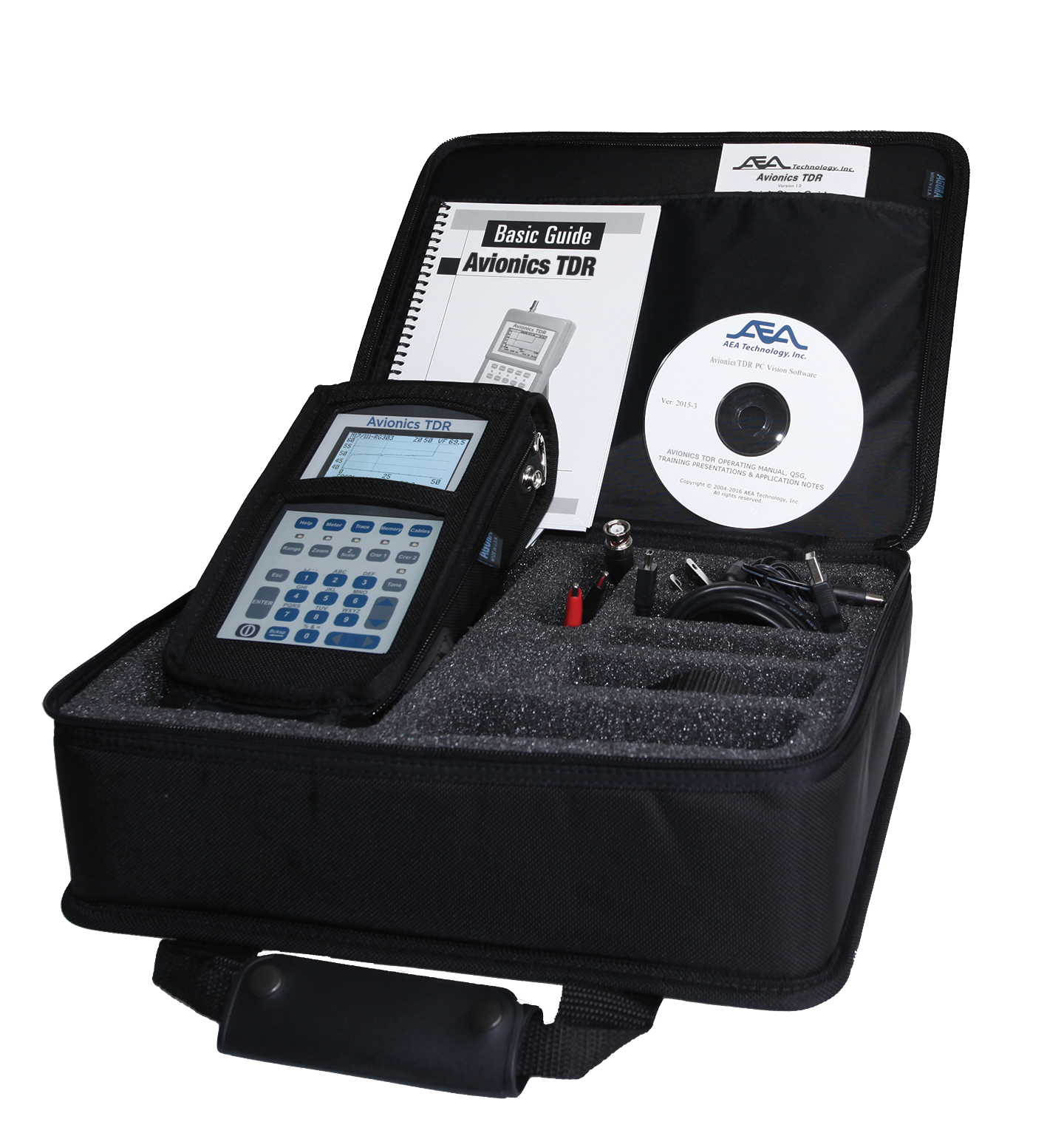 AEA Technology | Cable Test Equipment | VNA | TDR | SWR