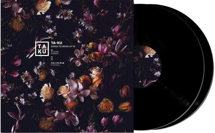 Ta-ku Vinyl Repress