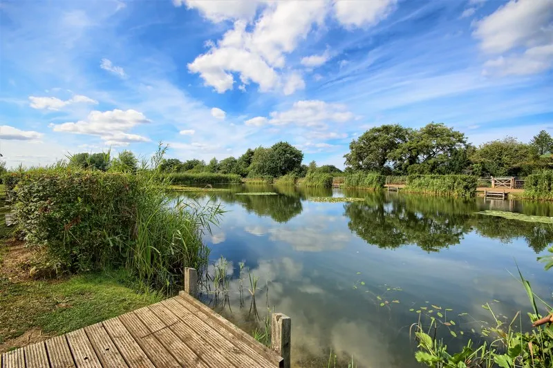Woodlands Caravan Park North Norfolk | Fishing Lakes