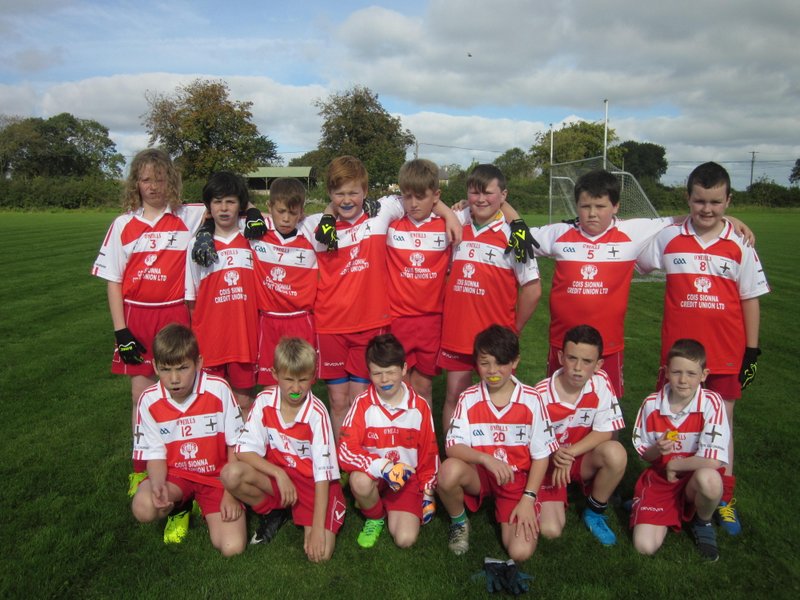 Boys Football / Kilcornan National School