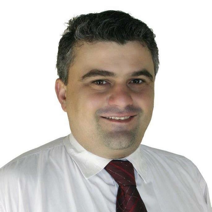 Ronny Anderson Santin | Consultor do Programa NEX