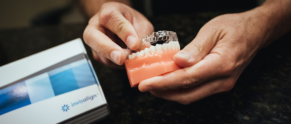 How Invisalign® Creates Beautifully Straight Smiles | Bloomington, IN