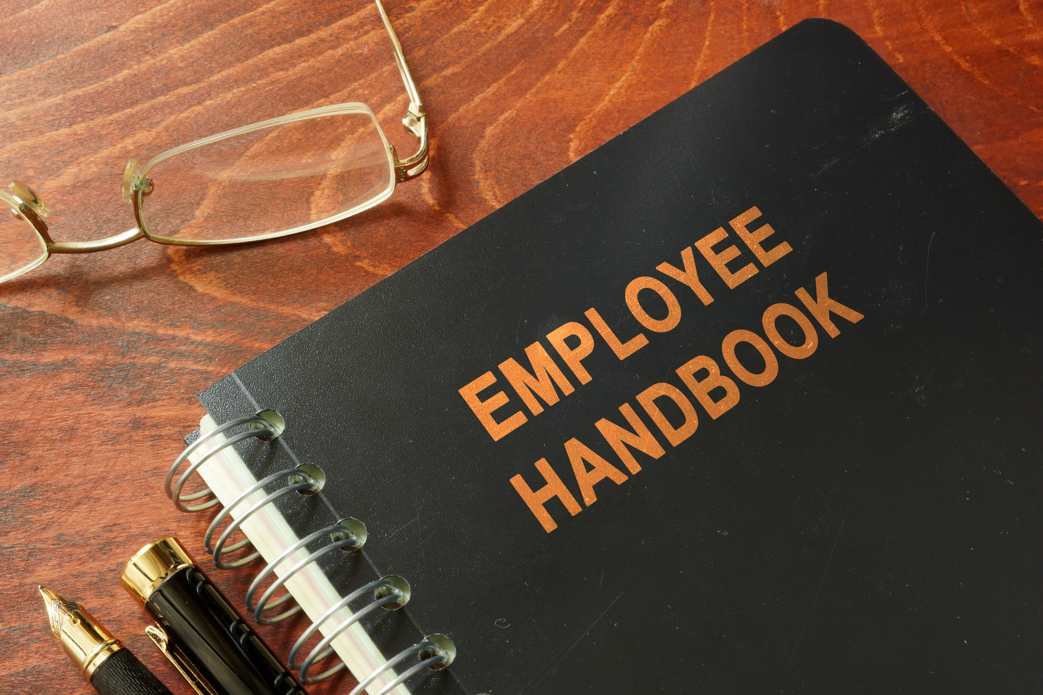Should I Have A Company Handbook 