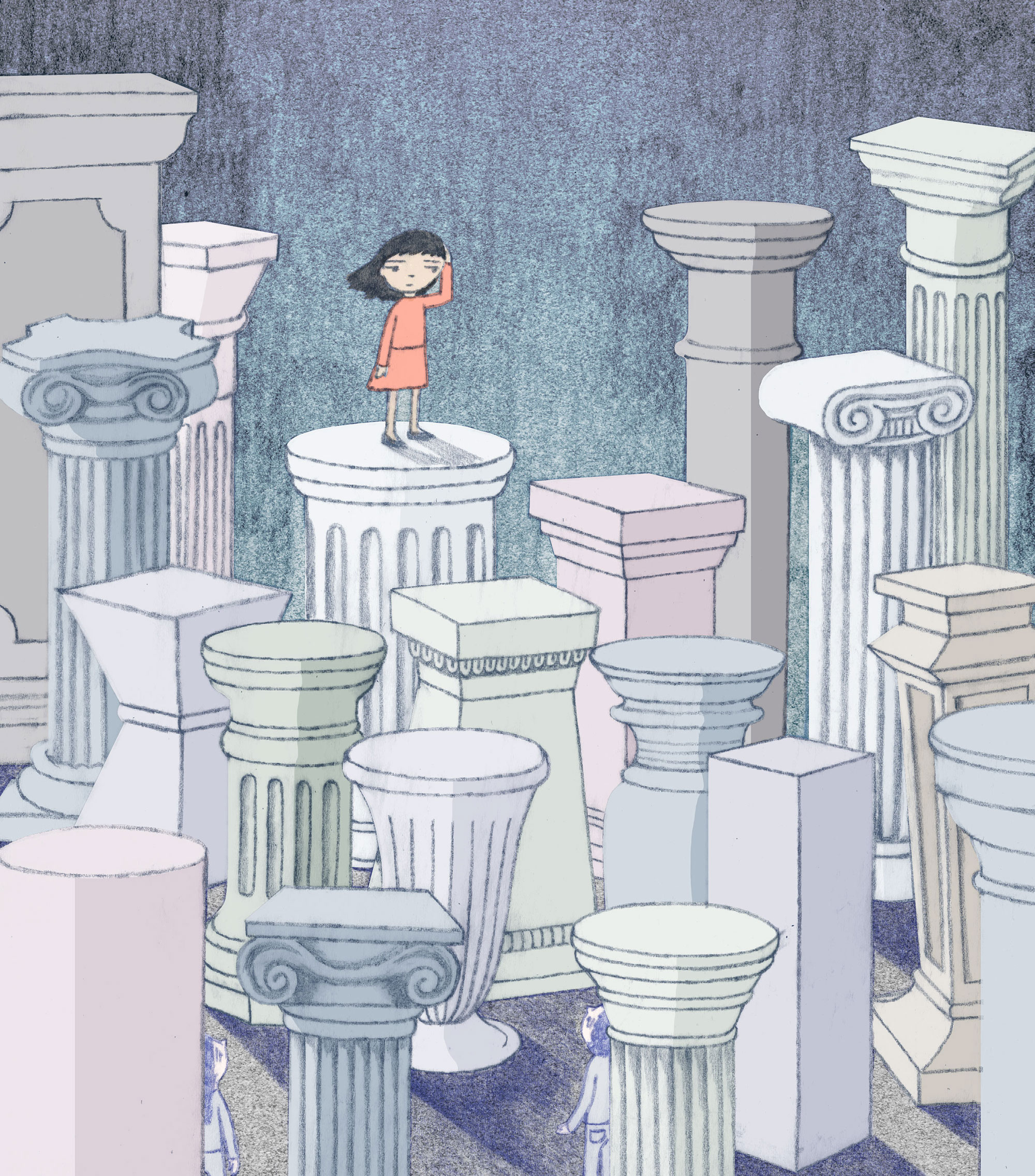 Standing On Shifting Ground | Inheritance