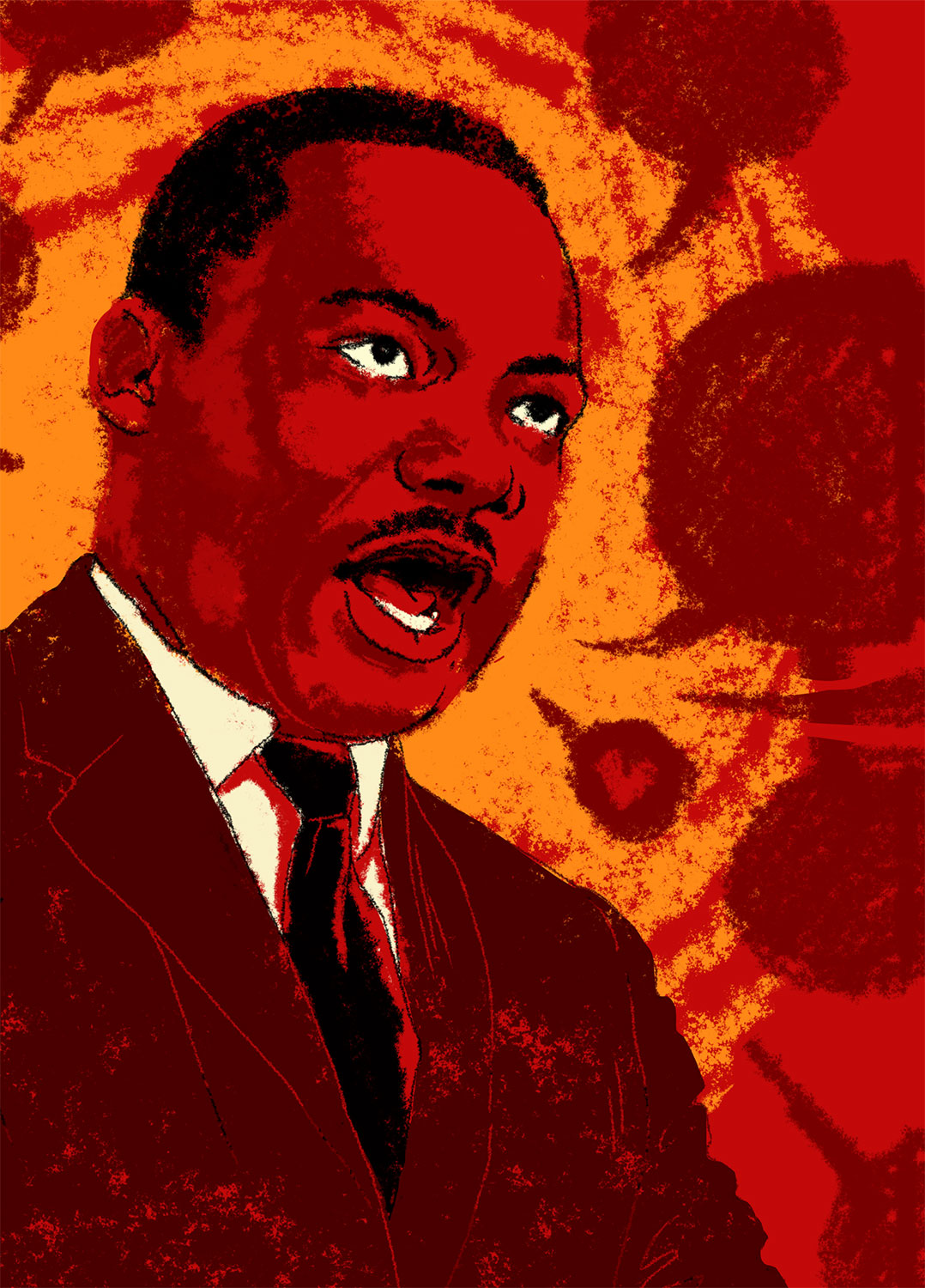 Martin Luther King Jr.: Portrait of a Peacemaker | Inheritance