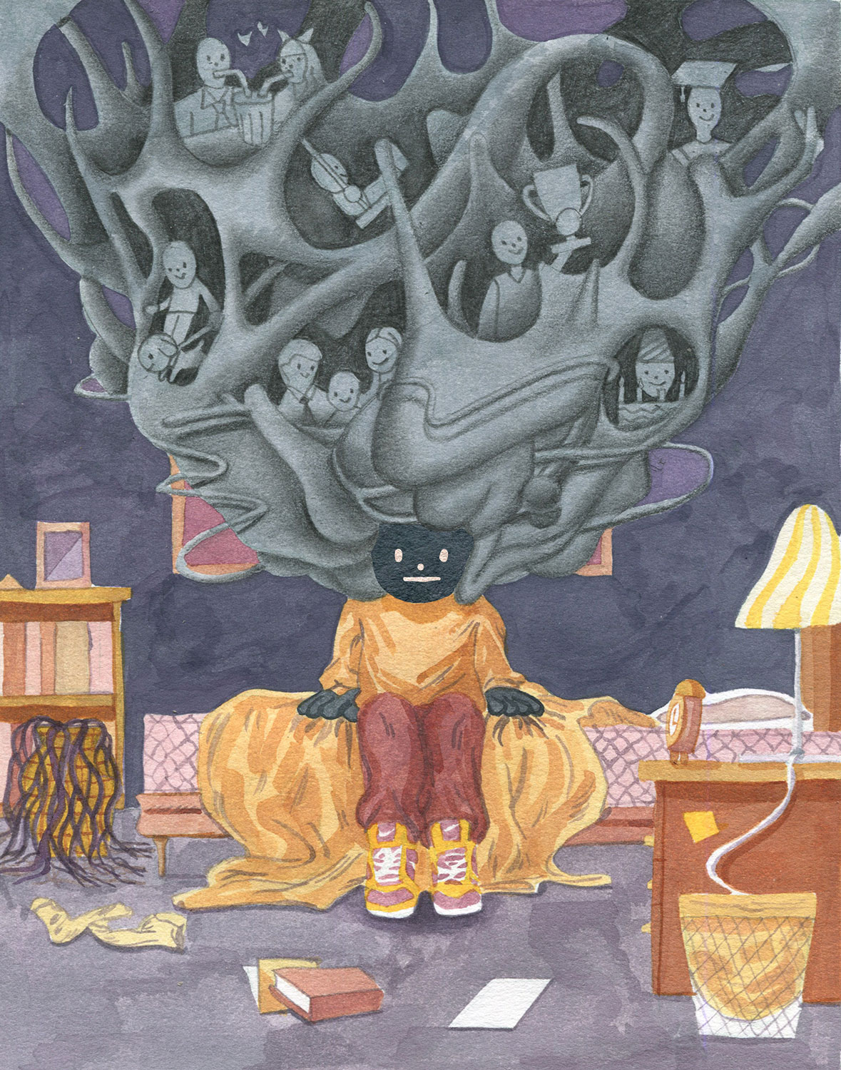 Awake, O Sleeper | Inheritance