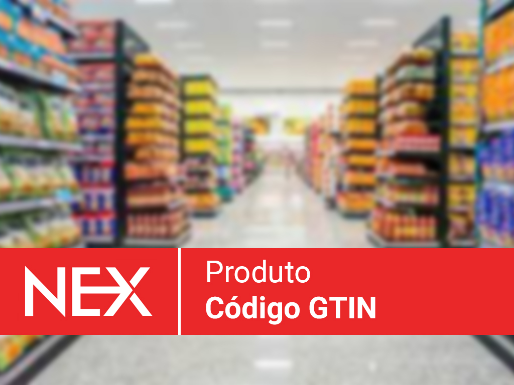 Como cadastrar o código EAN/GTIN | Central de Ajuda - Programa NEX