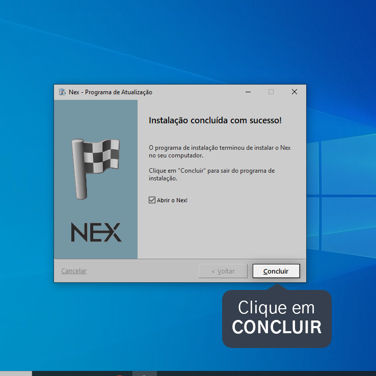 Como instalar o Nex | Central de Ajuda - Programa NEX