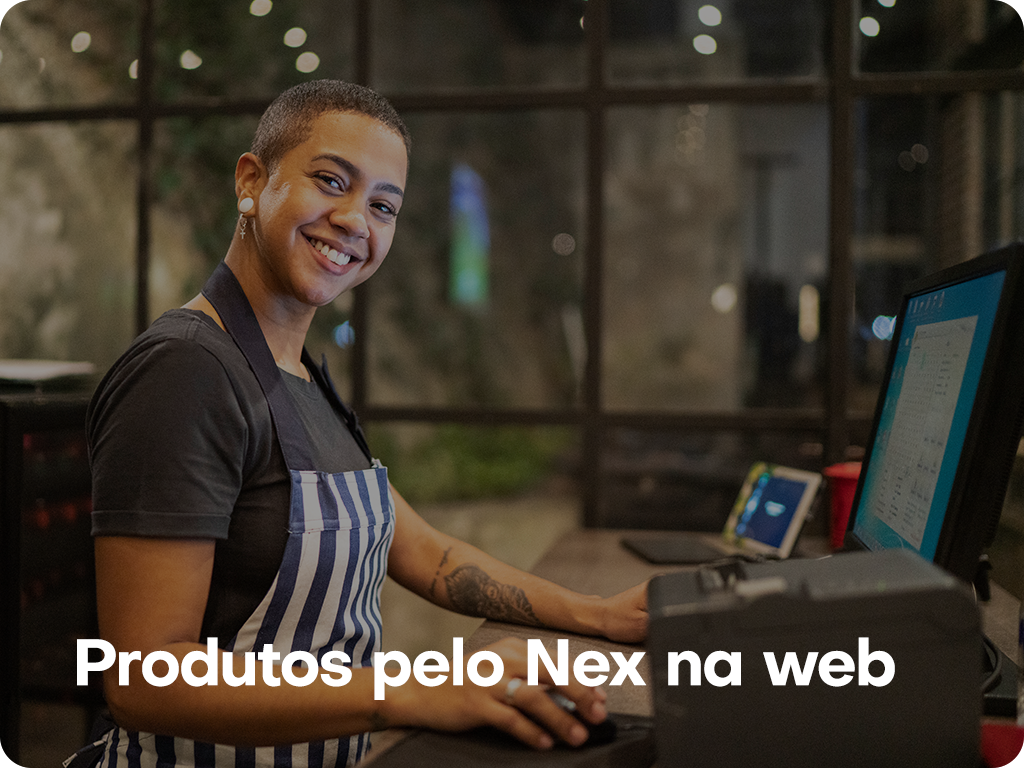 Como cadastrar uma categoria para produtos pelo Nex no navegador ...