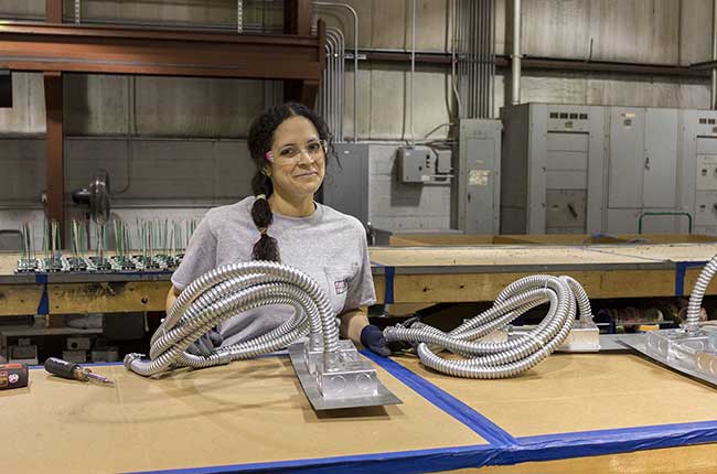 Electrical Fabrication Contractor - Richmond, Virginia