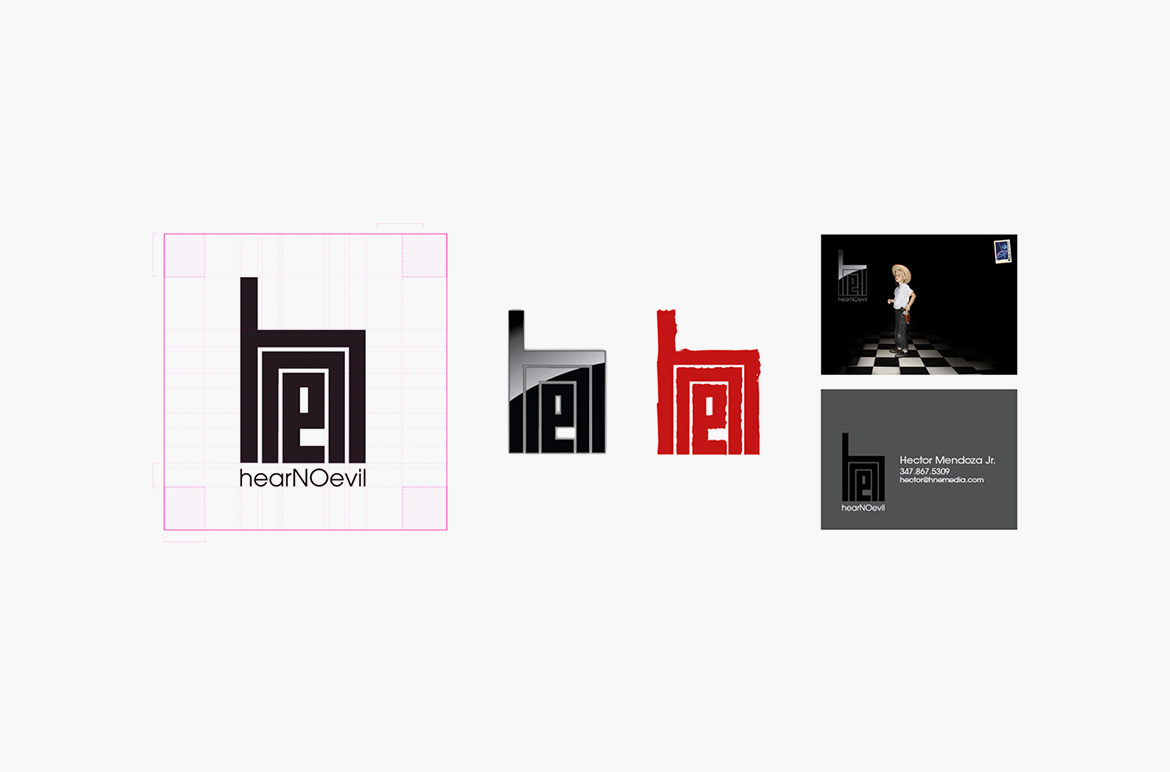 What it do Deezy? | Logo Development