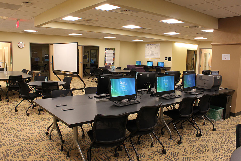 JMU Student Success Center - M & E Contractors, Feature Projects