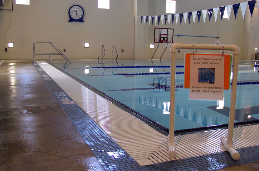 VCU Cary Street Gym - M & E Contractors, Feature Projects