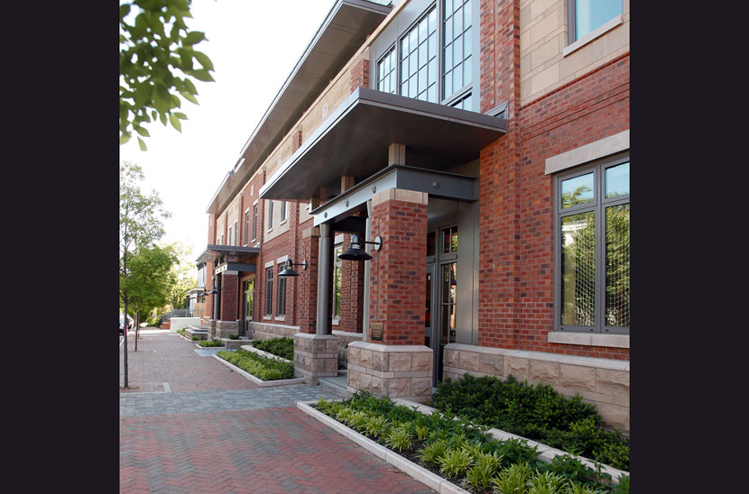 VCU Cary Street Gym - M & E Contractors, Feature Projects