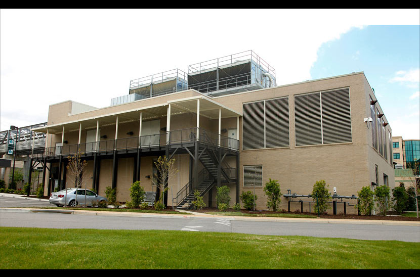 Henrico Doctors Hospital - M & E Contractors, Feature Projects