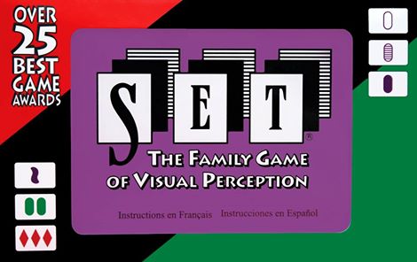How to Play Set Game