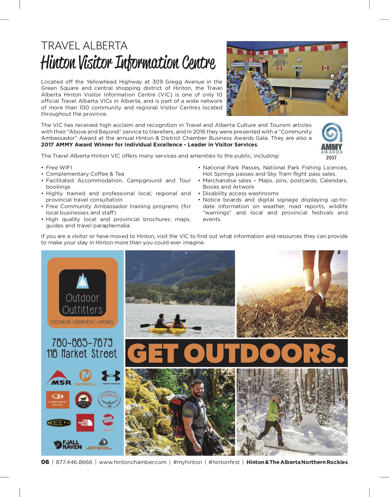 Play - Visitor Guide