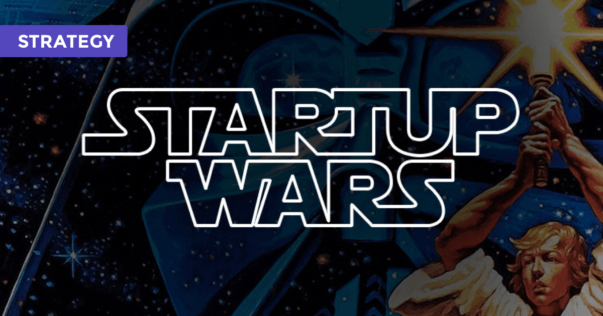 Sheda | Star-tup Wars: an analogy for your startup journey