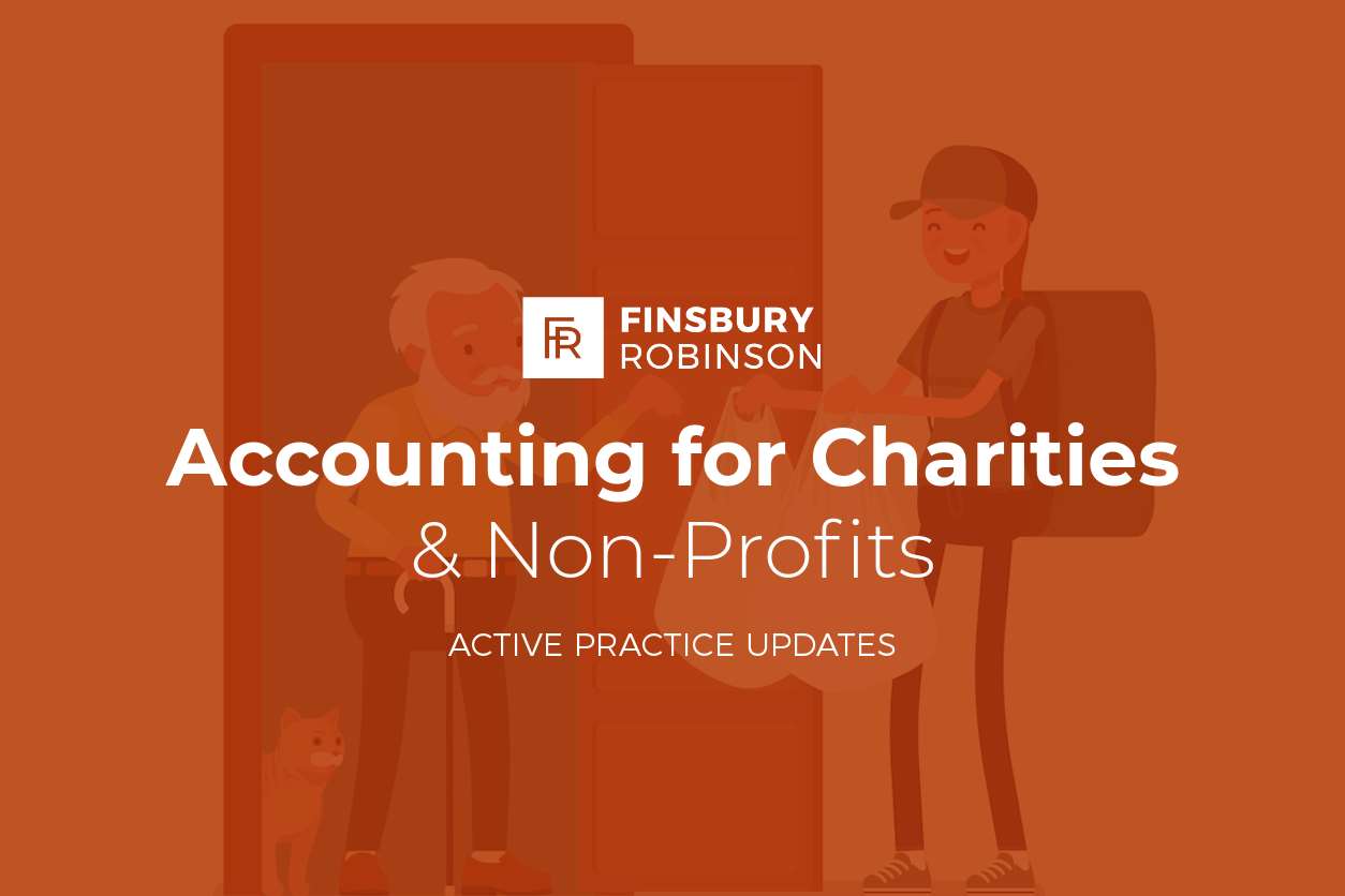 Accounting For Charities & Non-Profits Guide