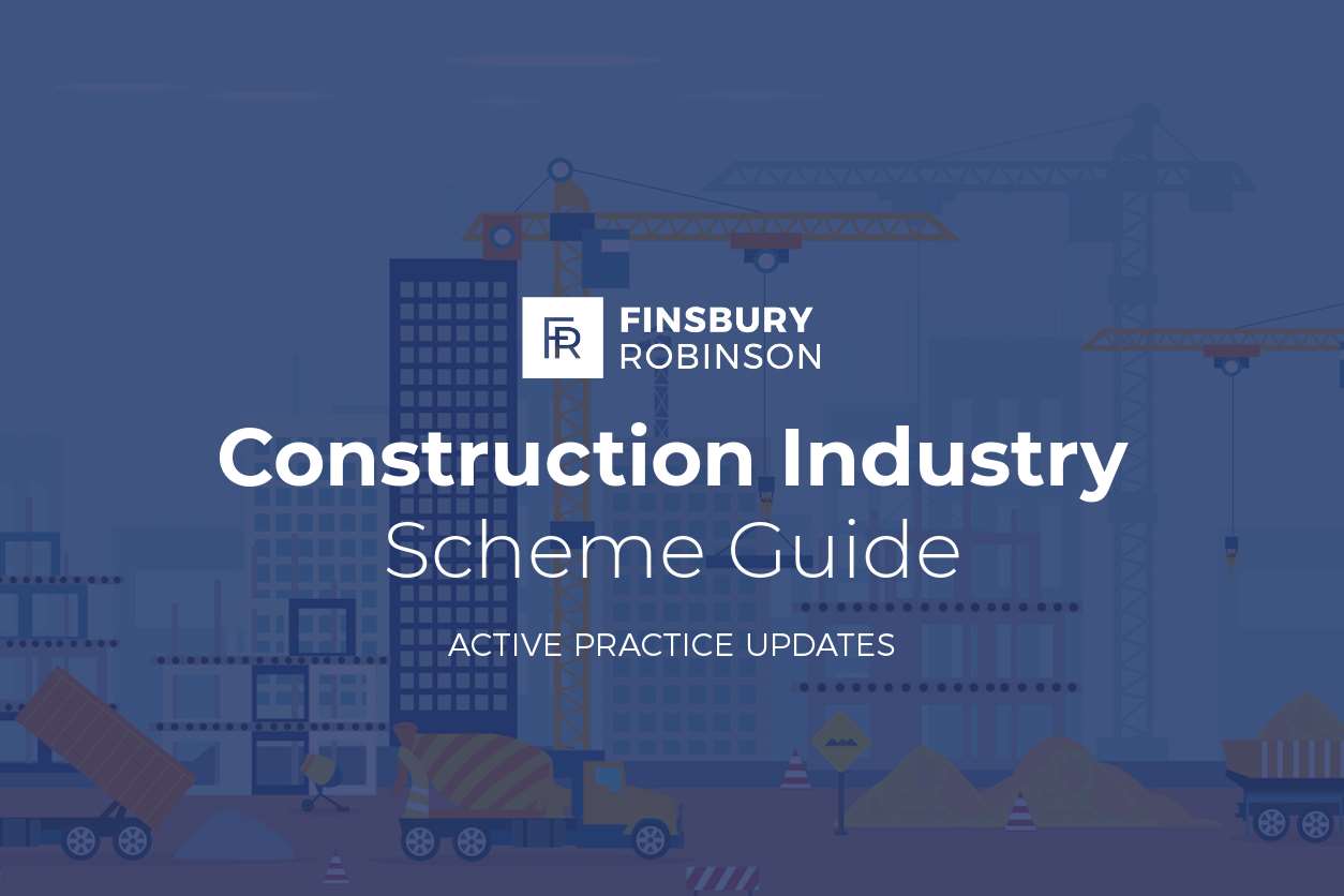 Construction Industry Scheme Guide