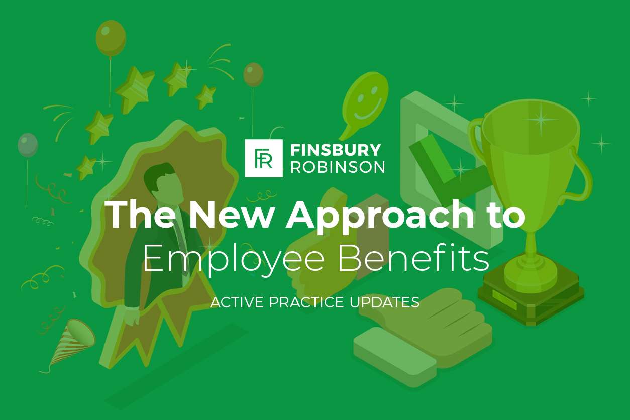 A New Approach to Employee Benefits Guide
