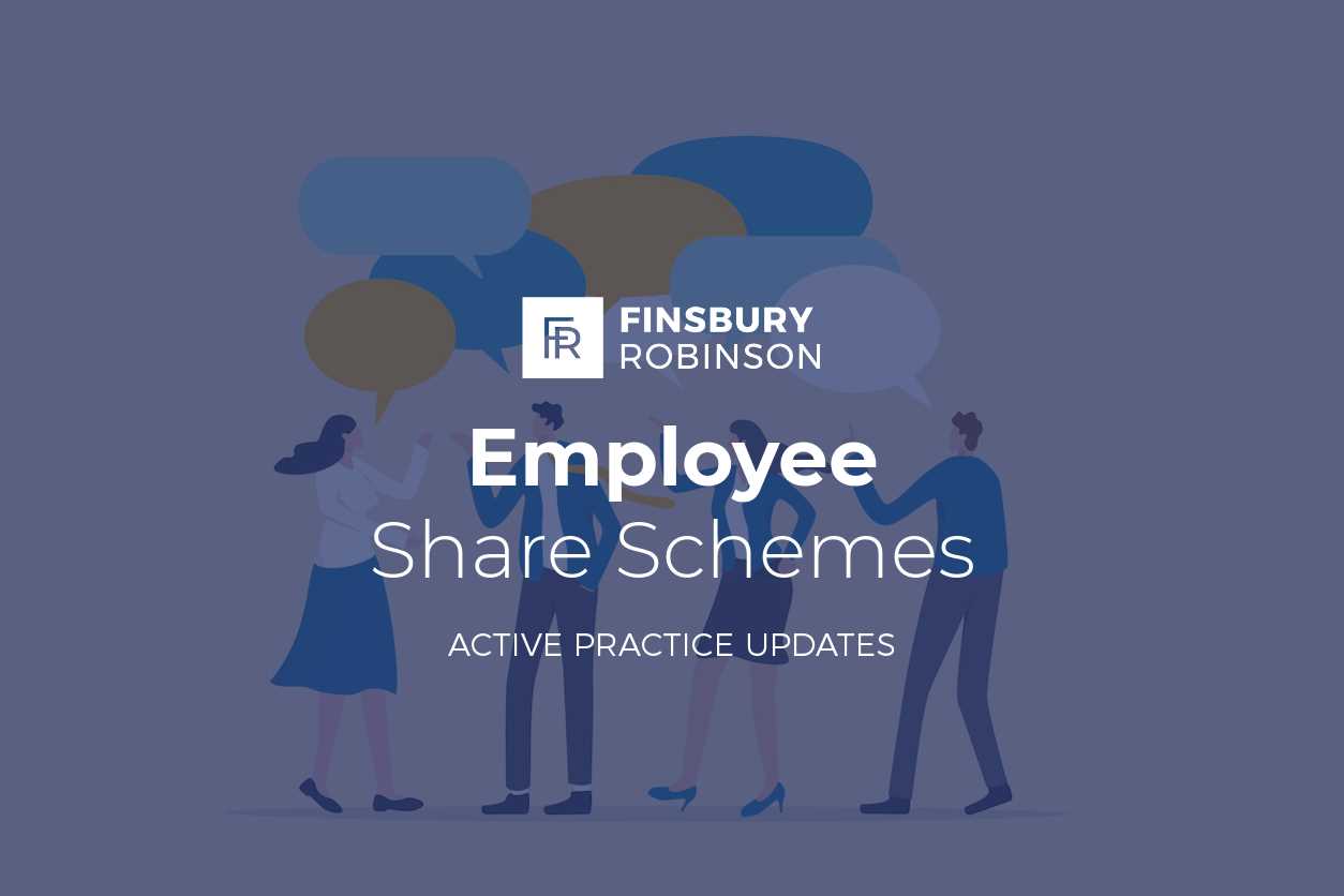 Employee Share Schemes Guide