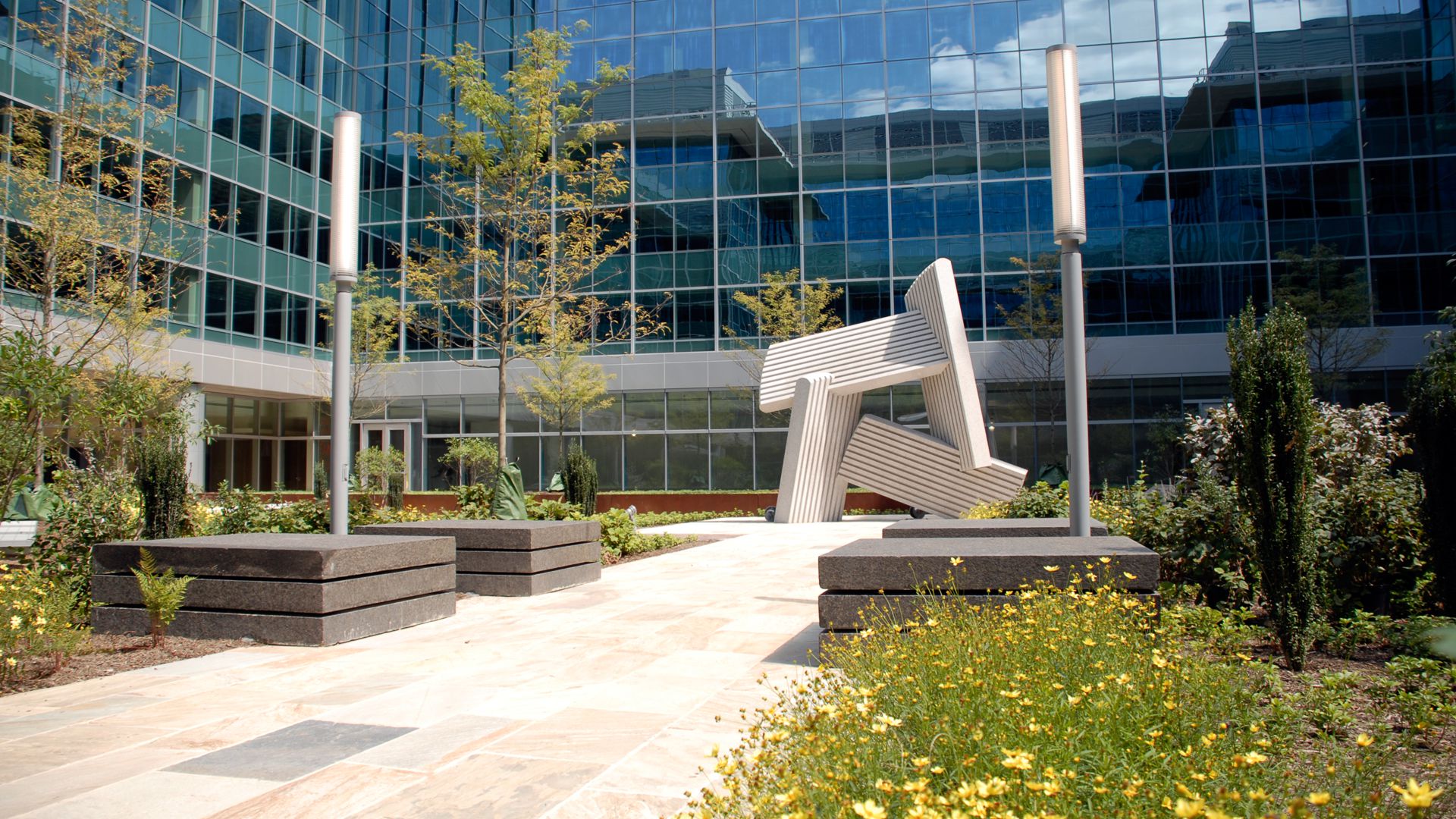 Constitution Center - Building