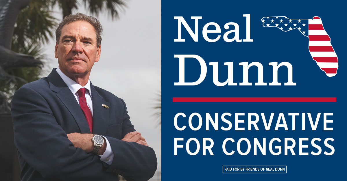 Neal Dunn | Conservative for Congress
