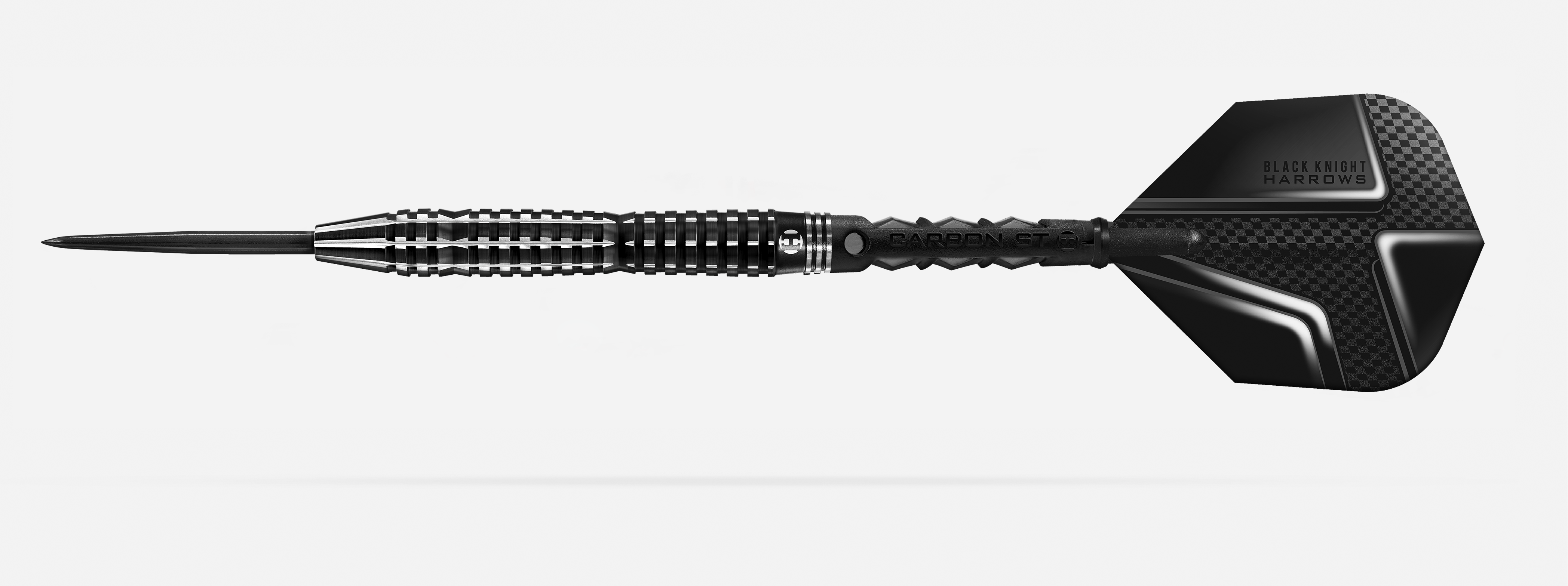 Harrows Darts | Black Knight 90% Tungsten 24g Steeltip
