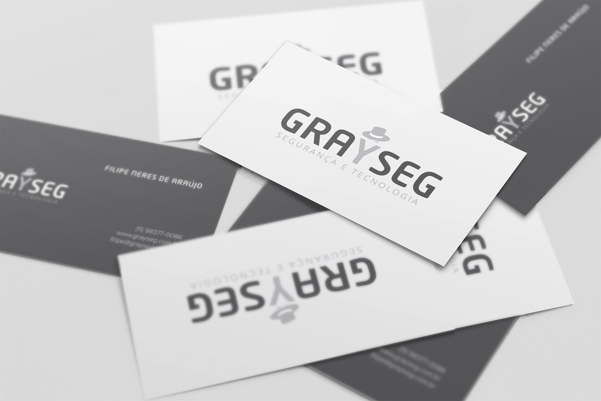 PORTFÓLIO | Projetos - GraySeg