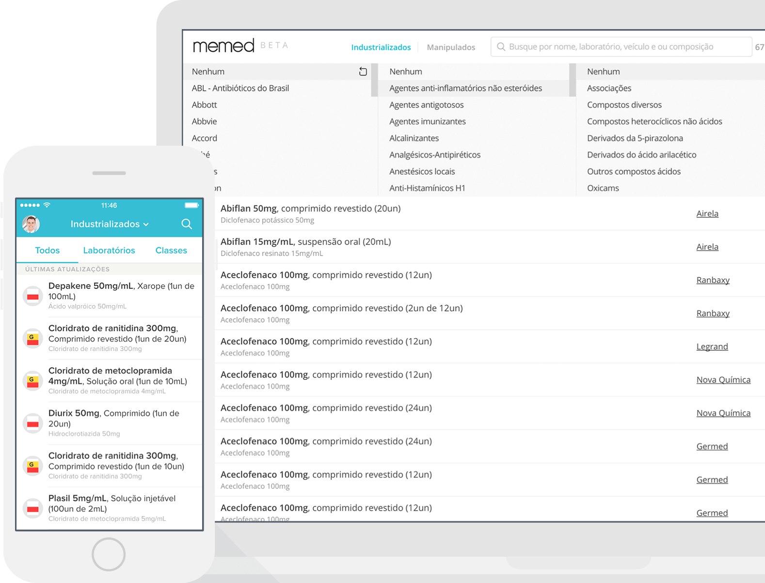 Prescrição Digital Memed • Suas Prescrições mais Inteligentes