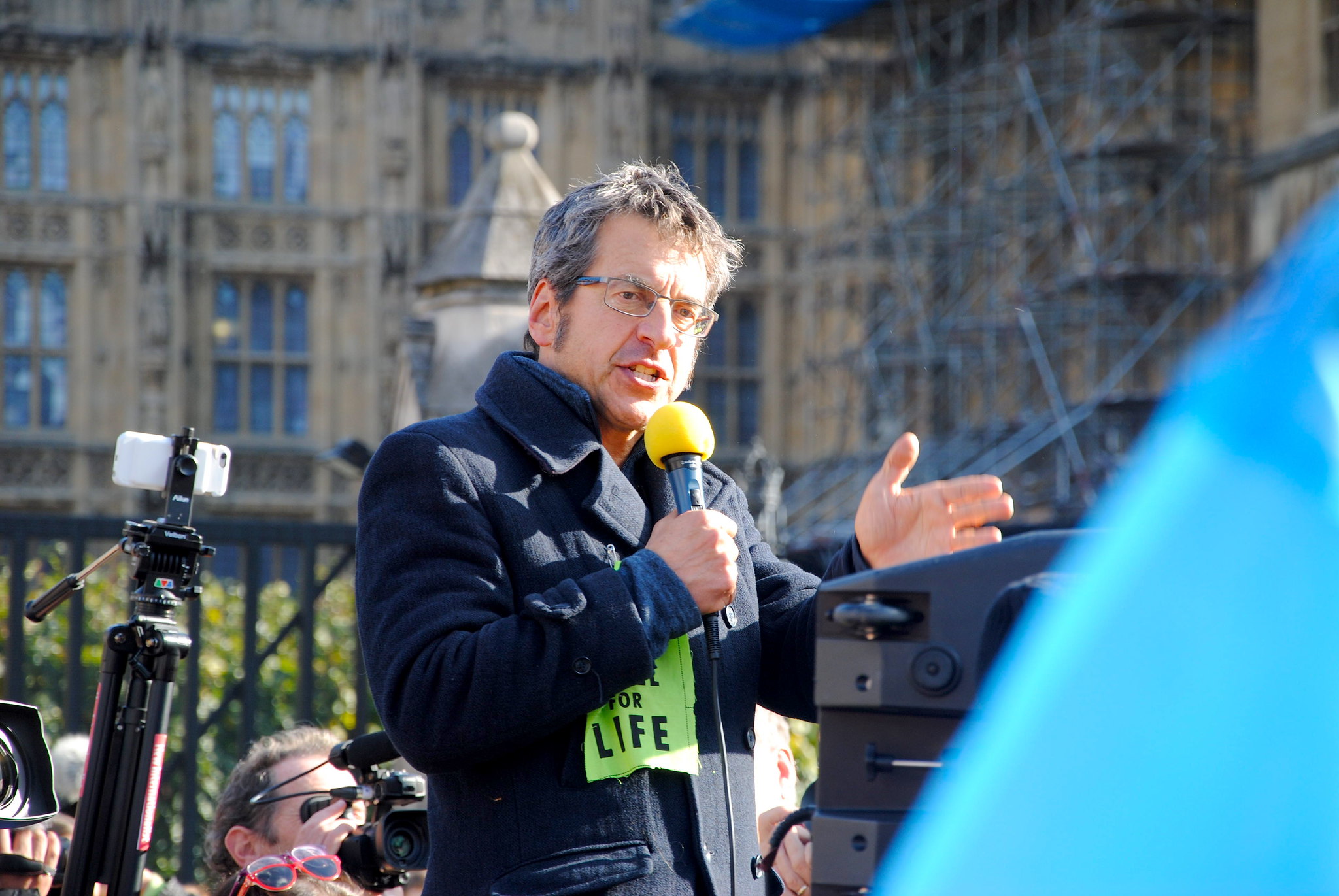 Guardian Columnist George Monbiot: Land Acts, by Jeffery J. Smith ...