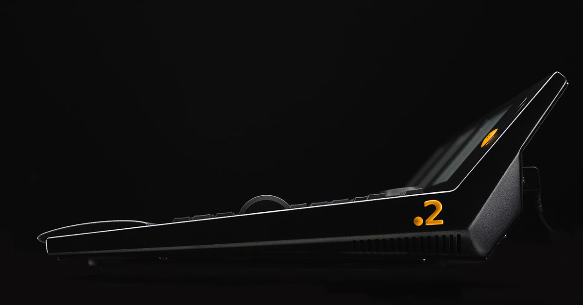 MA Lighting dot2 training