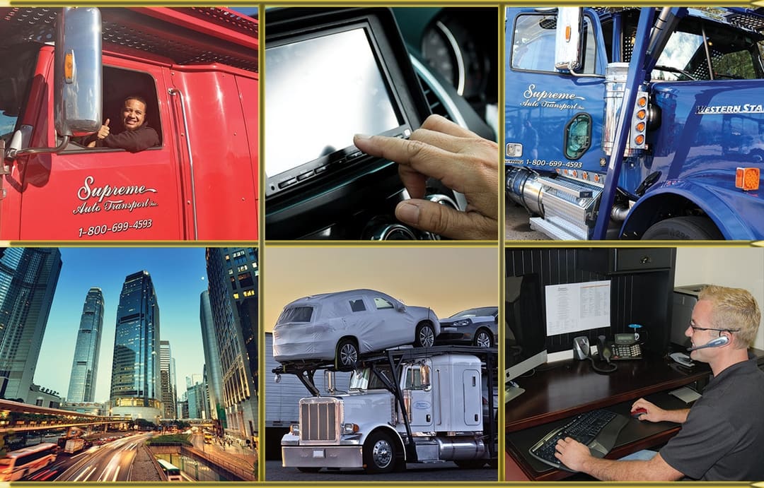 Supreme Auto Transport
